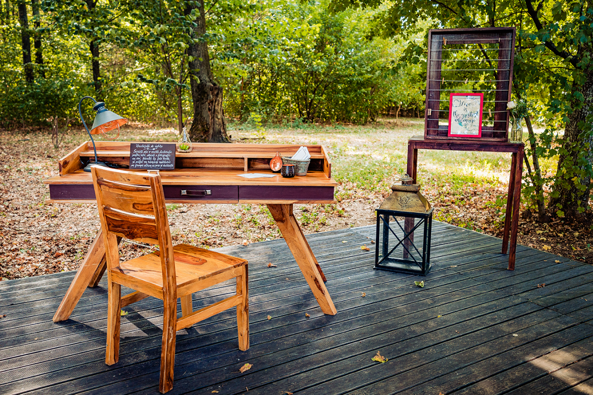 TreeHouse | Nunta in aer liber, evenimente companii, locatii de nunta