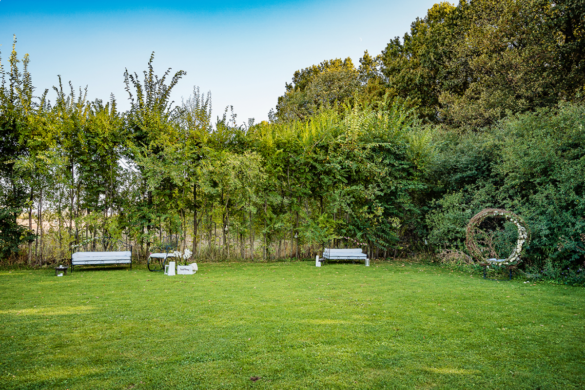 TreeHouse | Nunta in aer liber, evenimente companii, locatii de nunta