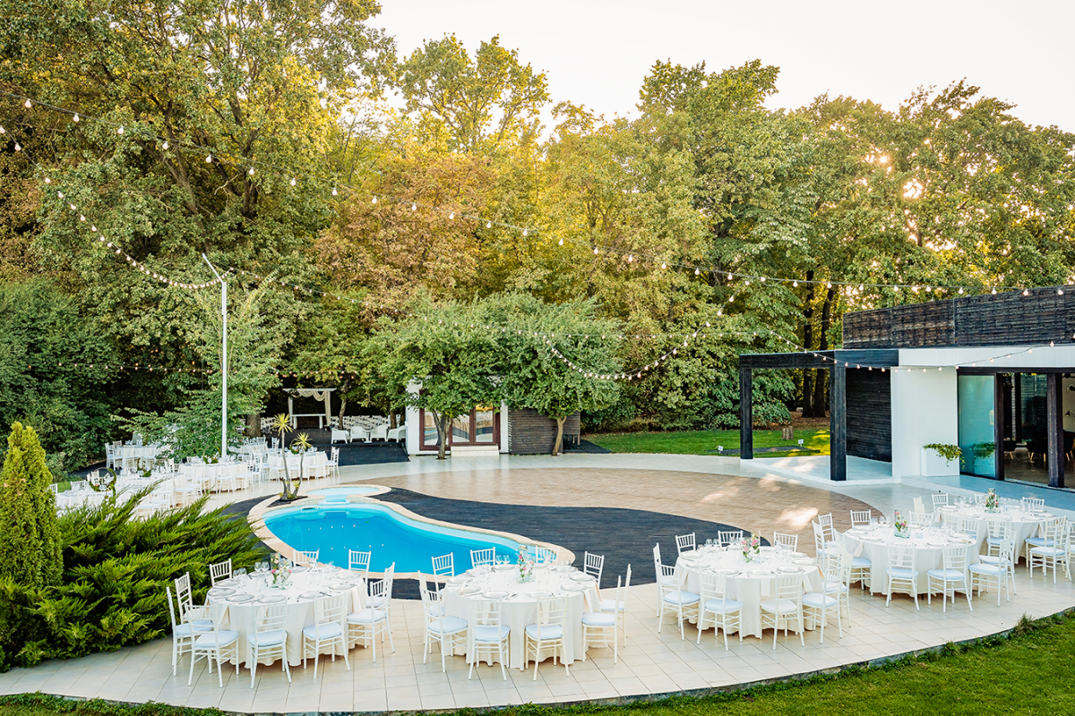 TreeHouse | Nunta in aer liber, evenimente companii, locatii de nunta