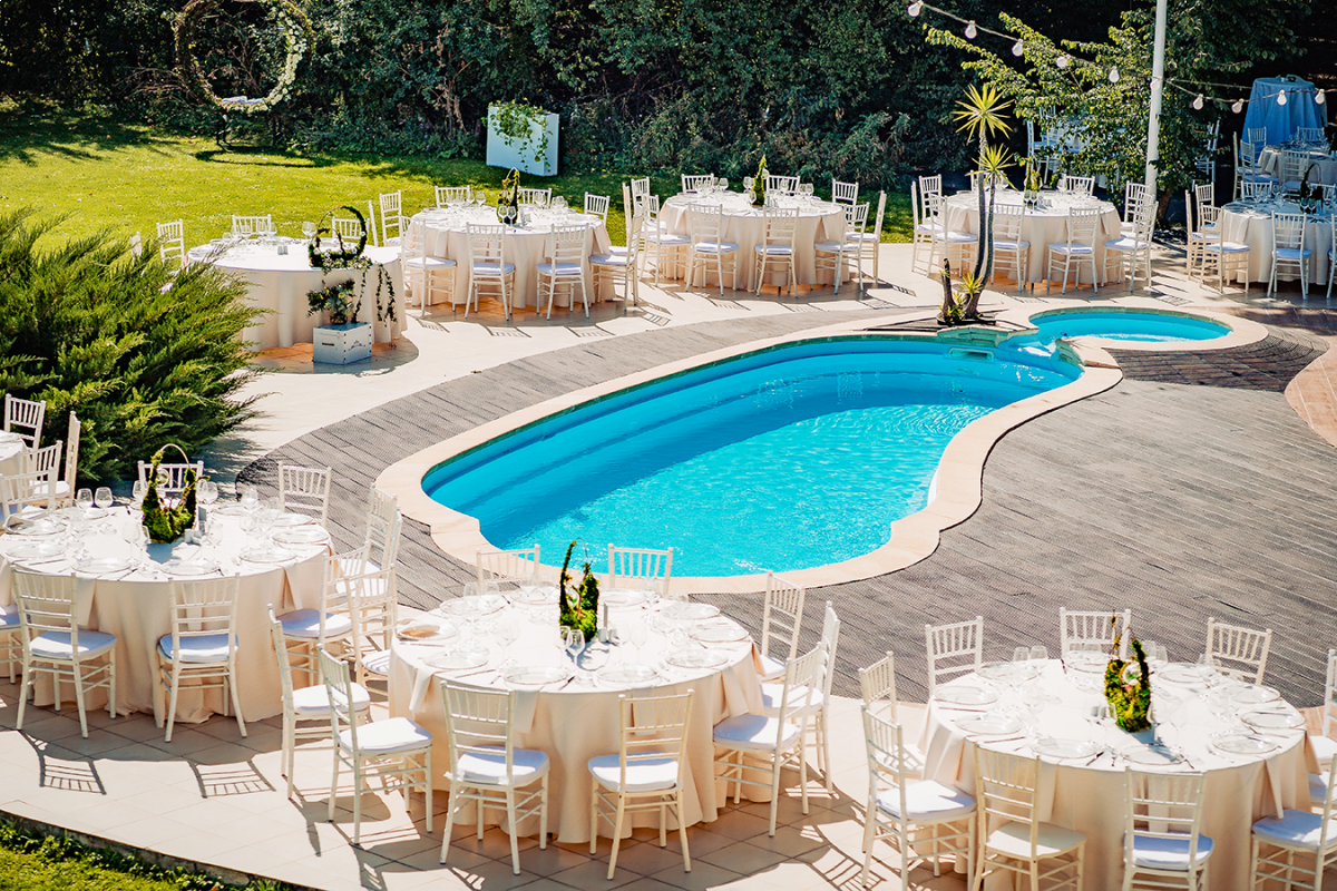 TreeHouse | Nunta in aer liber, evenimente companii, locatii de nunta