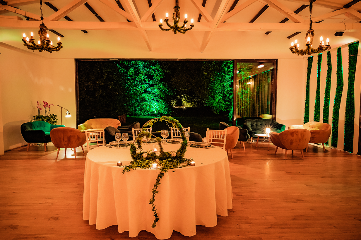 TreeHouse | Nunta in aer liber, evenimente companii, locatii de nunta