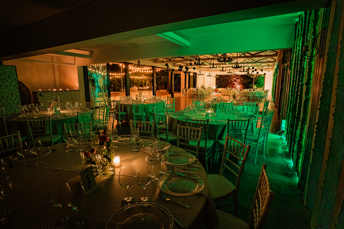 TreeHouse | Nunta in aer liber, evenimente companii, locatii de nunta