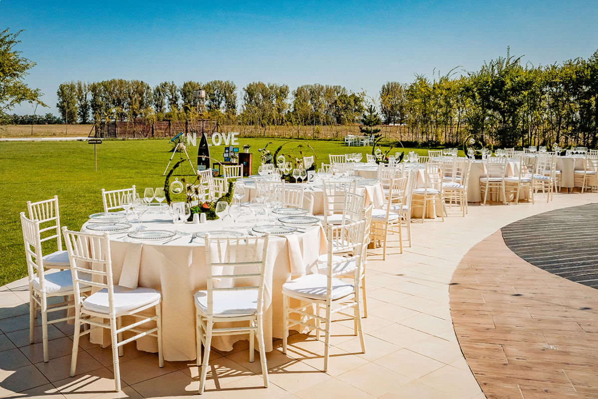 TreeHouse | Nunta in aer liber, evenimente companii, locatii de nunta