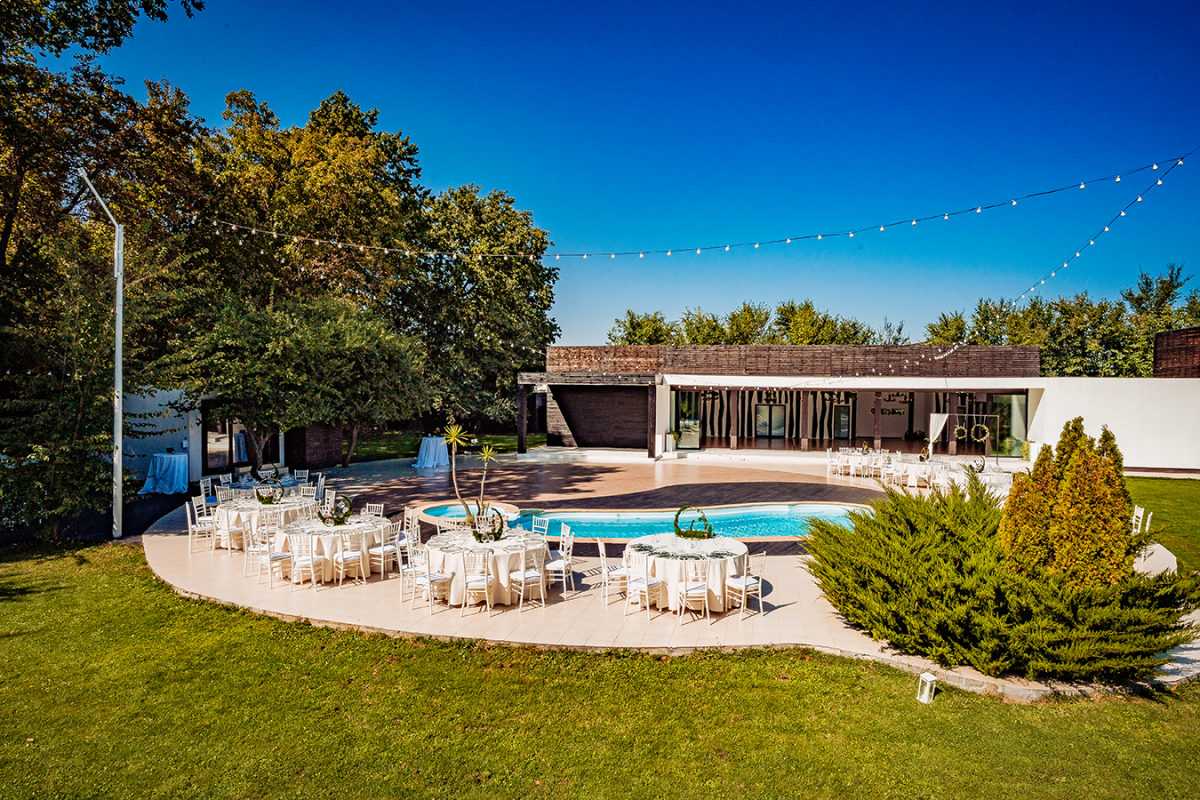 TreeHouse | Nunta in aer liber, evenimente companii, locatii de nunta