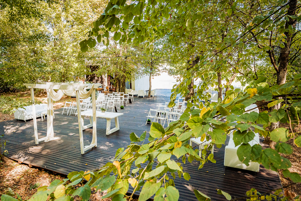 TreeHouse | Nunta in aer liber, evenimente companii, locatii de nunta