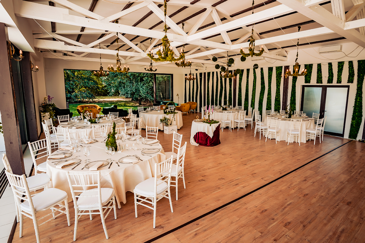 TreeHouse | Nunta in aer liber, evenimente companii, locatii de nunta