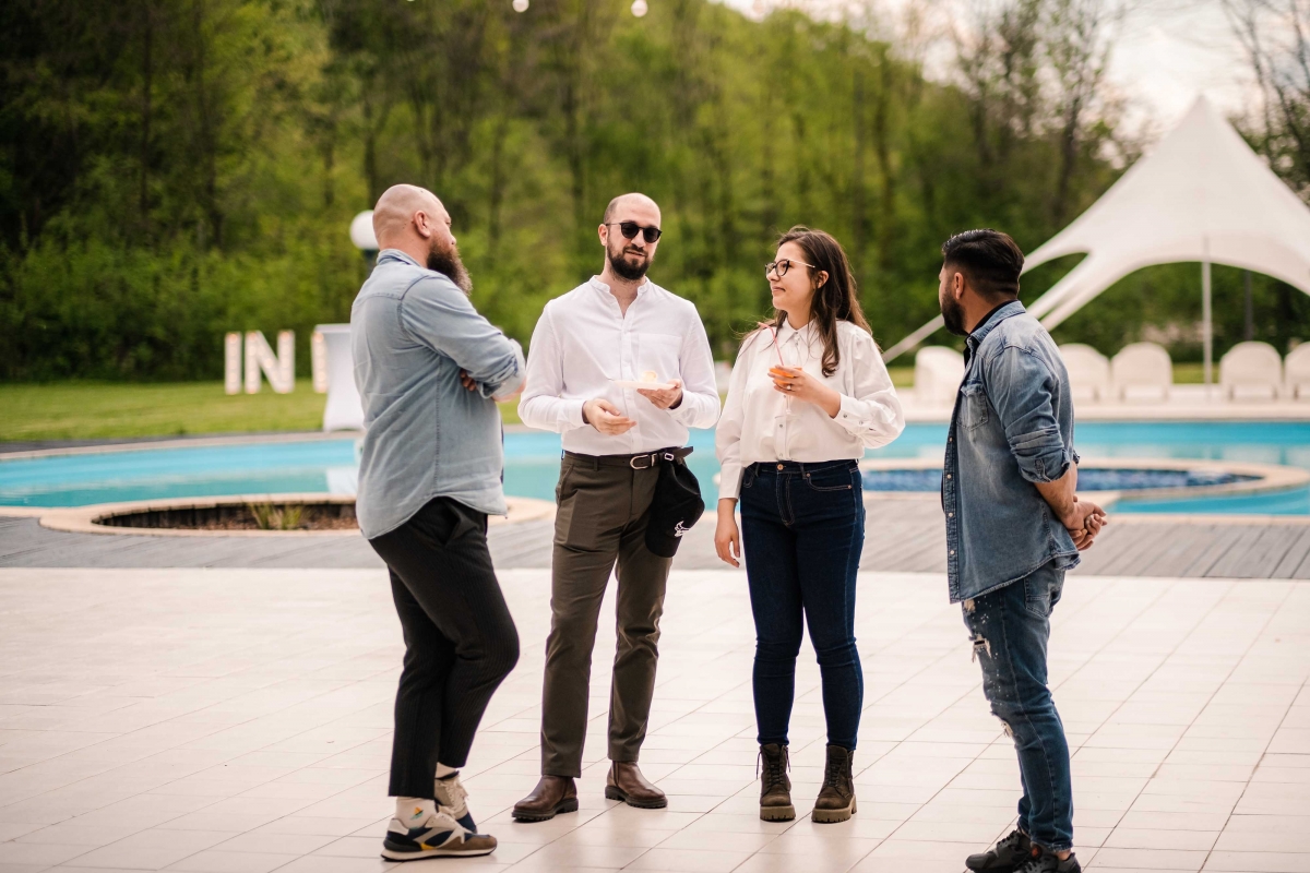 TreeHouse | Nunta in aer liber, evenimente companii, locatii de nunta