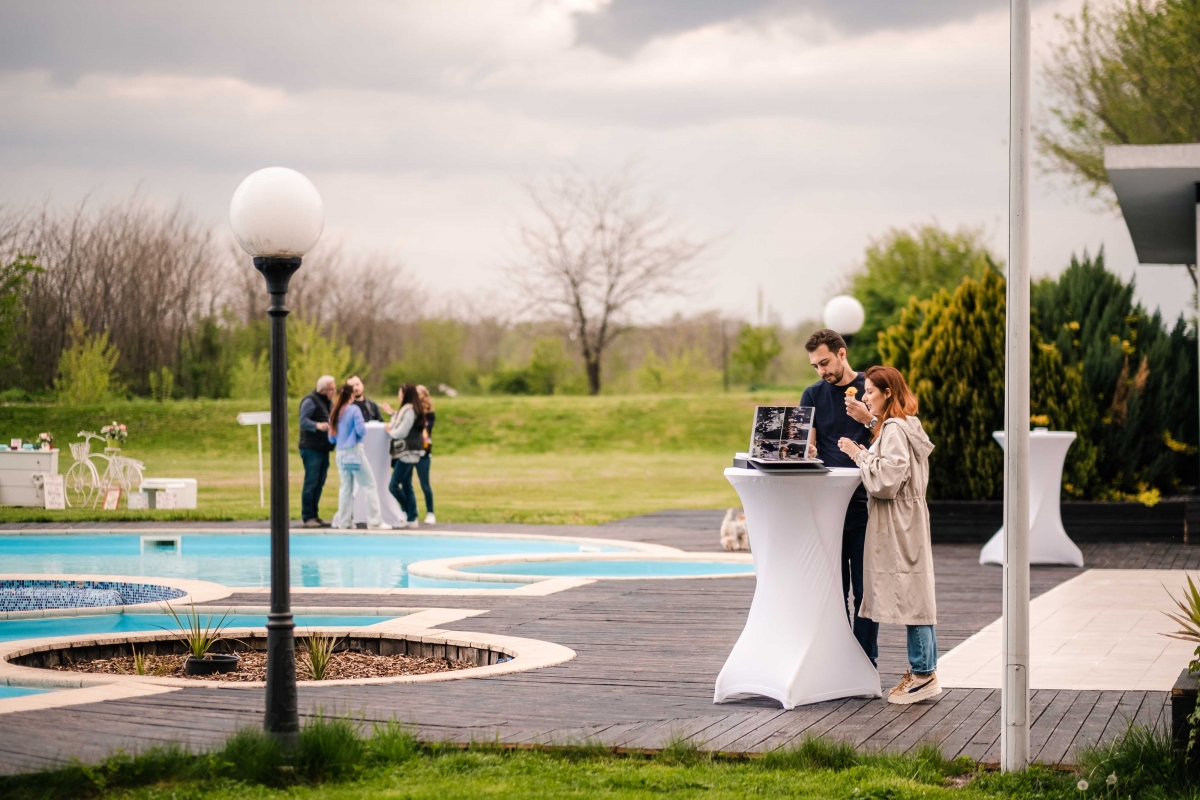 TreeHouse | Nunta in aer liber, evenimente companii, locatii de nunta