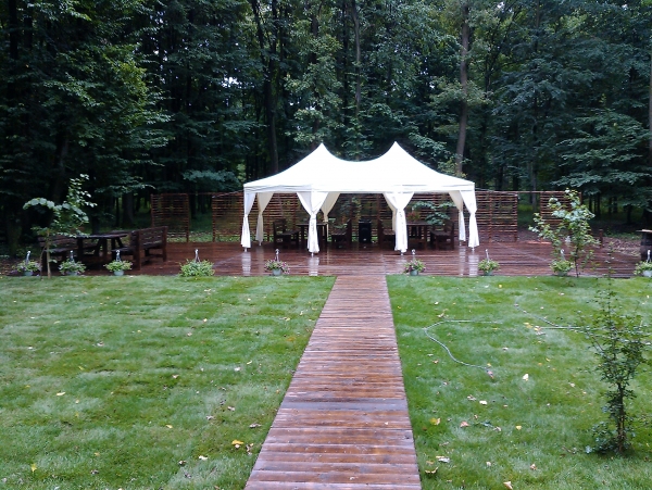 TreeHouse | Nunta in aer liber, evenimente companii, locatii de nunta