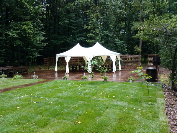 TreeHouse | Nunta in aer liber, evenimente companii, locatii de nunta