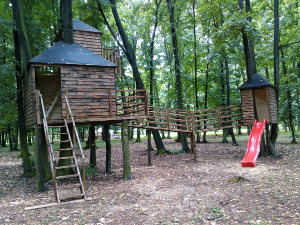 TreeHouse | Nunta in aer liber, evenimente companii, locatii de nunta