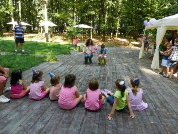 TreeHouse | Nunta in aer liber, evenimente companii, locatii de nunta